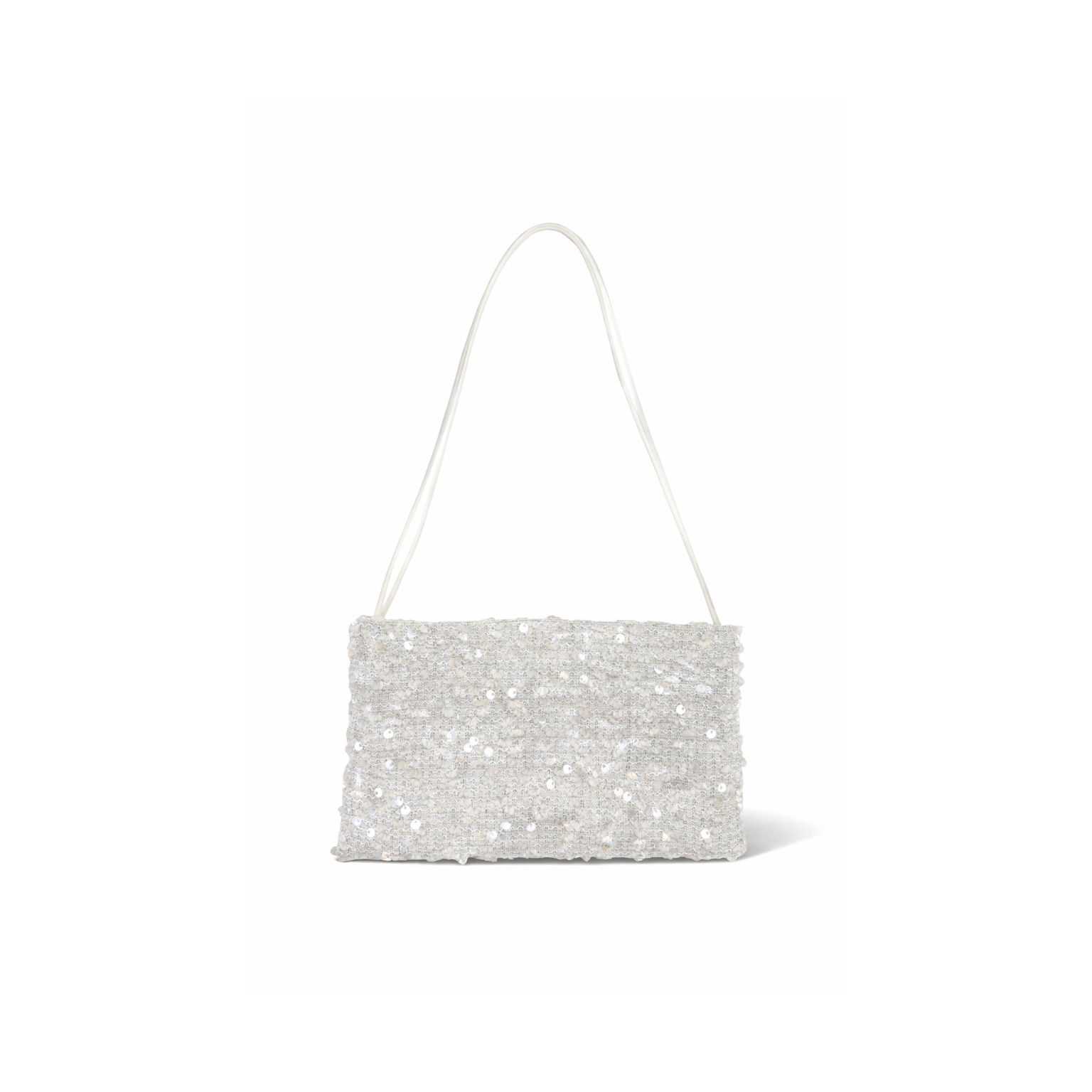 Layali in White - Small Size – Ramz